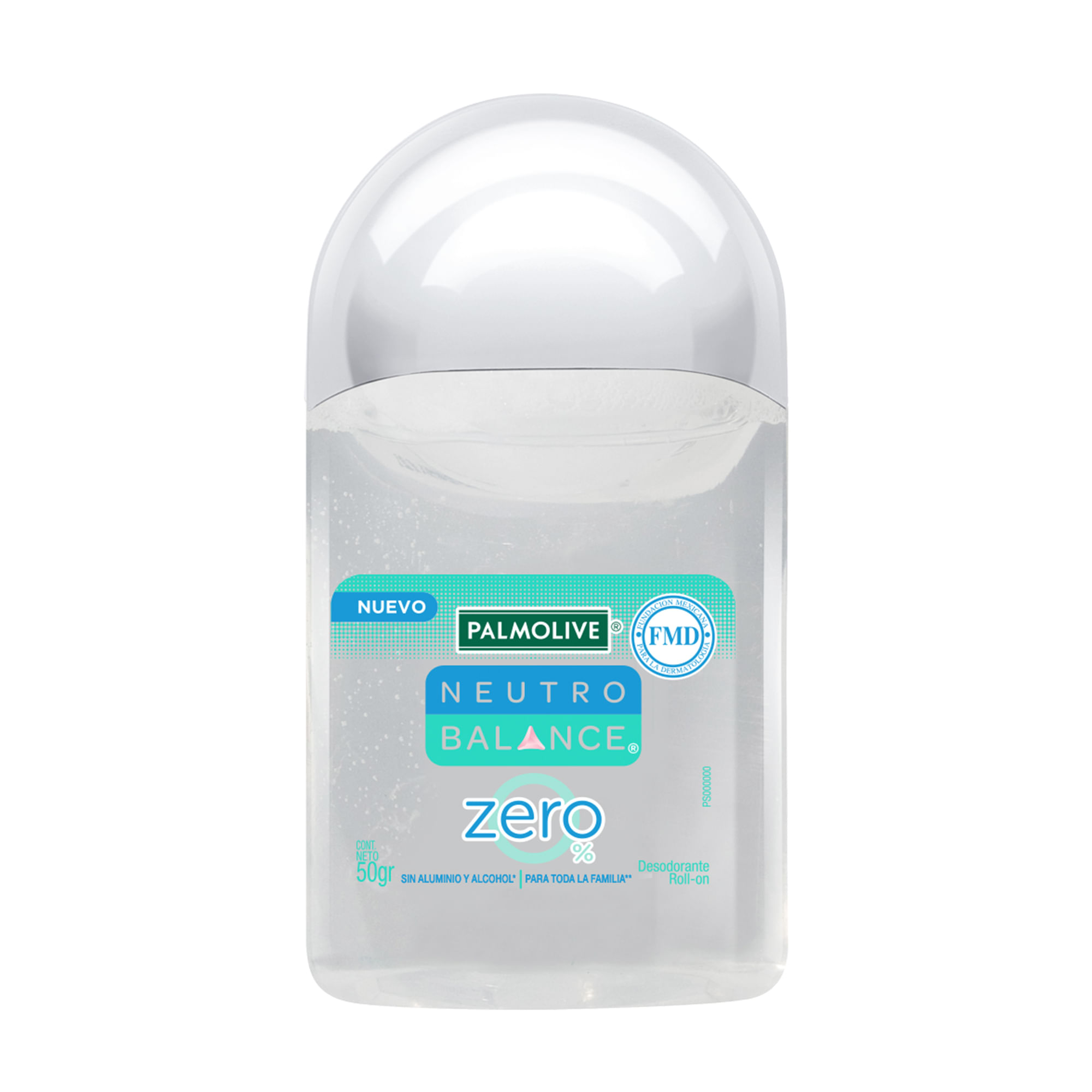 Desodorante Neutro Balance Zero Roll On Palmoli