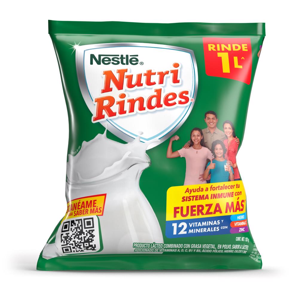 Nutri-Rindes Bolsa Nestle 120.0 - Gr