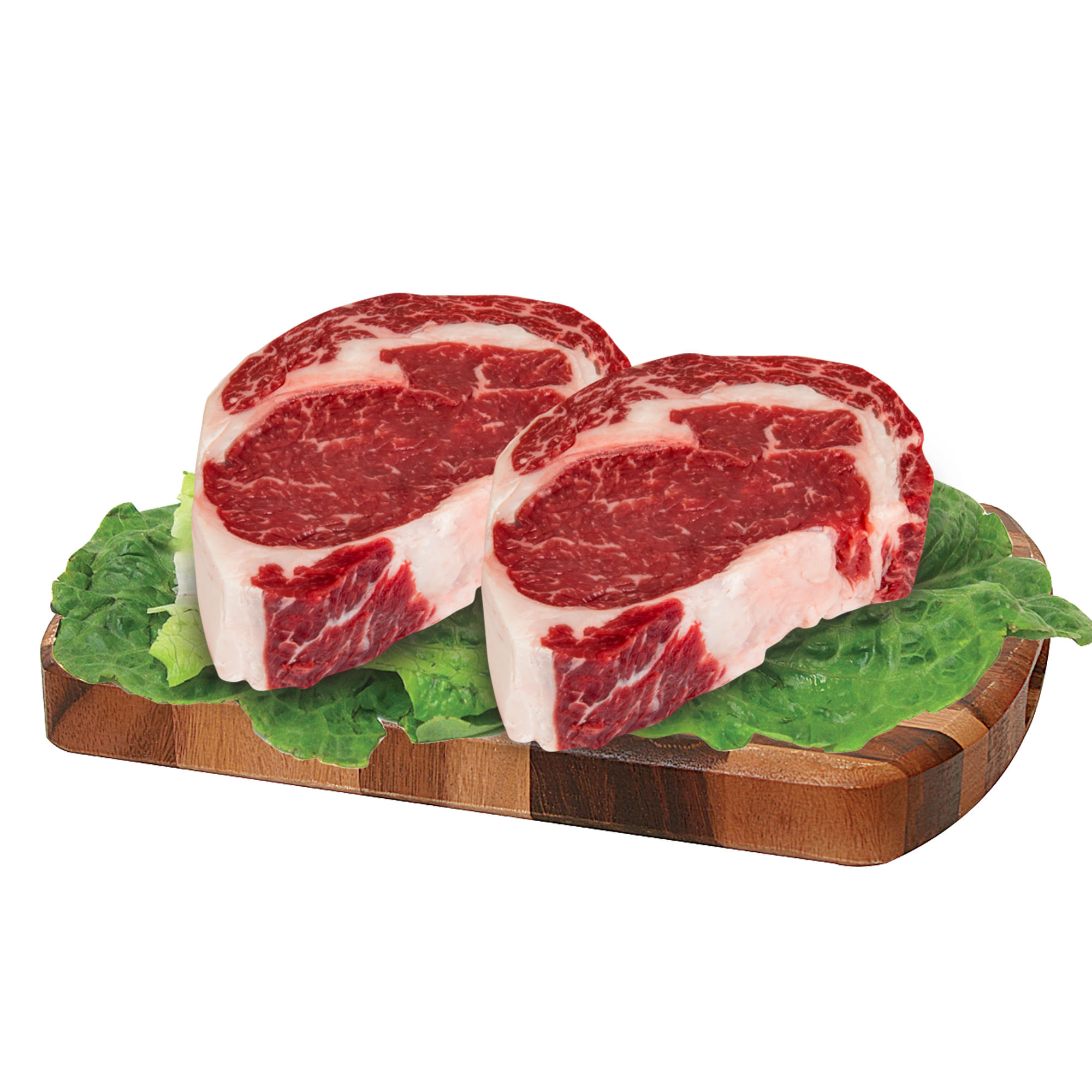 Rib Eye Certified Angus Beef Por Kg