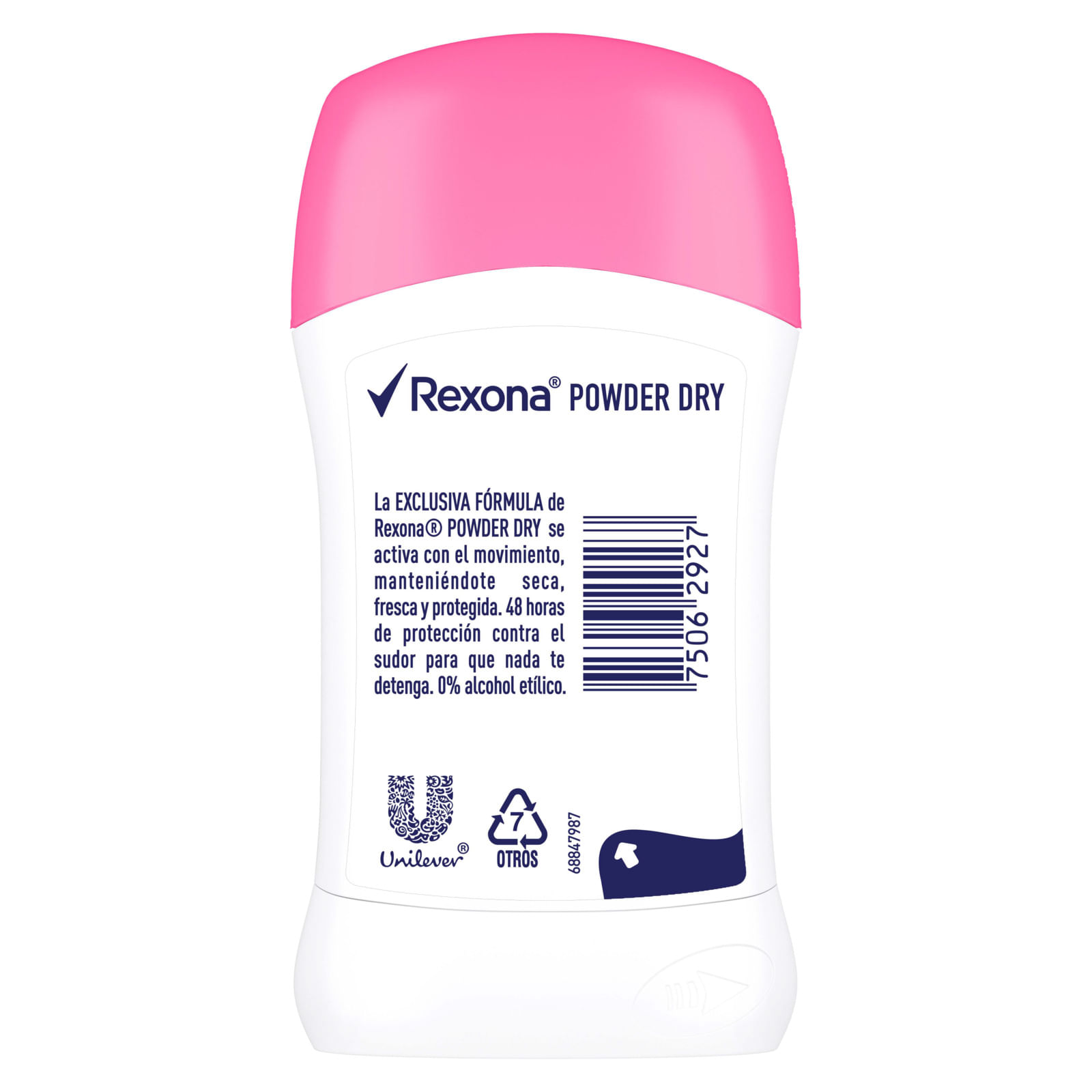 Deo Stick Ap Powder Rexona 45.0 - Gr