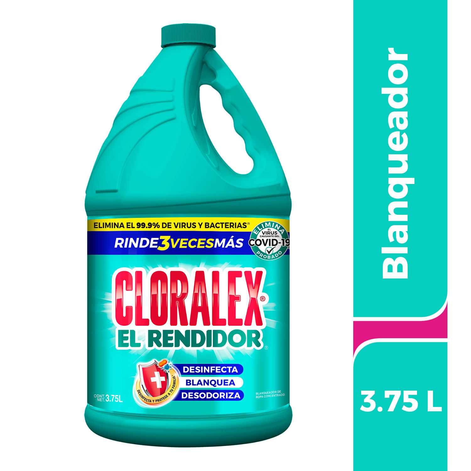 Cloro Regular Cloralex 1.0 - Gal