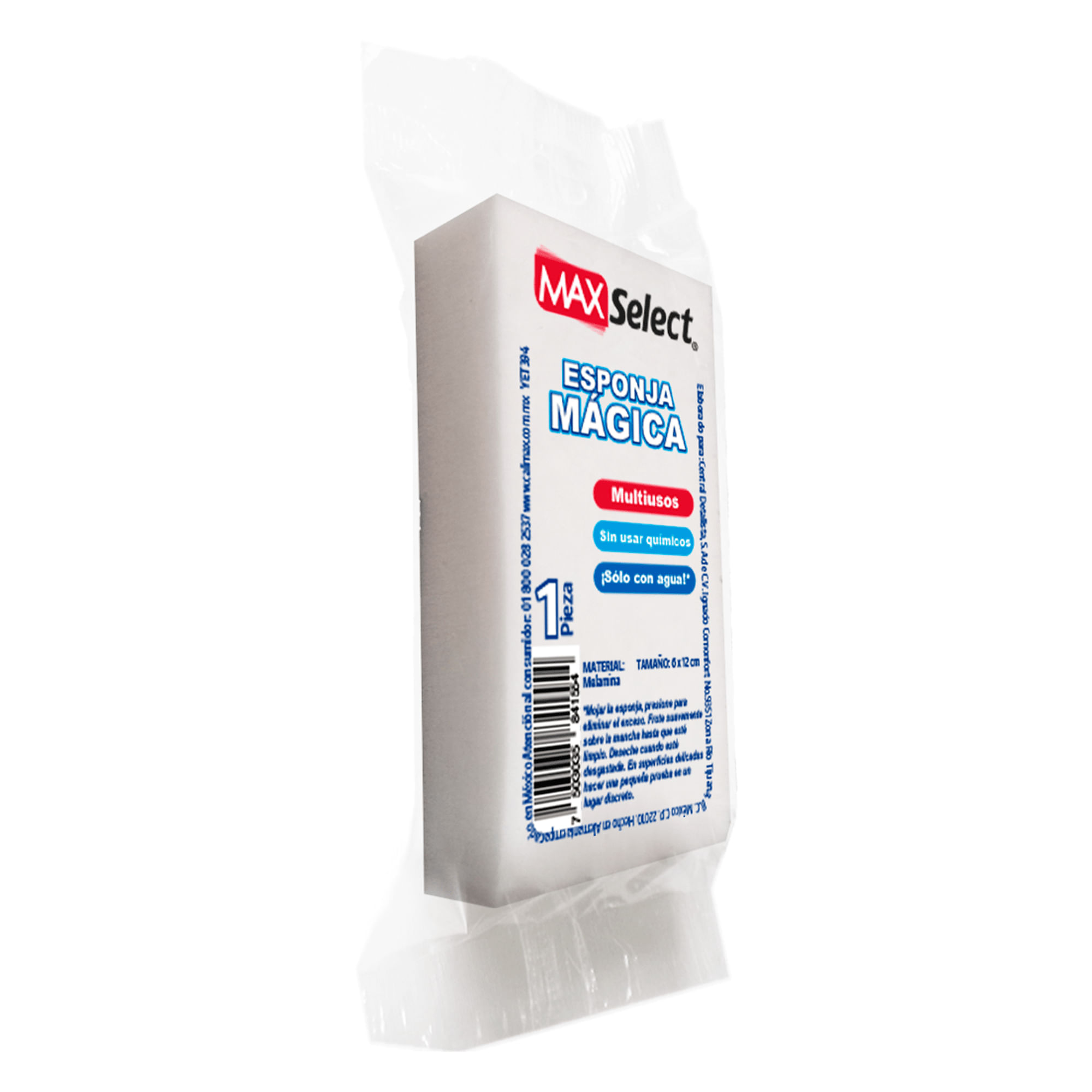 Borrador Magico Max Select 1.0 - Pza