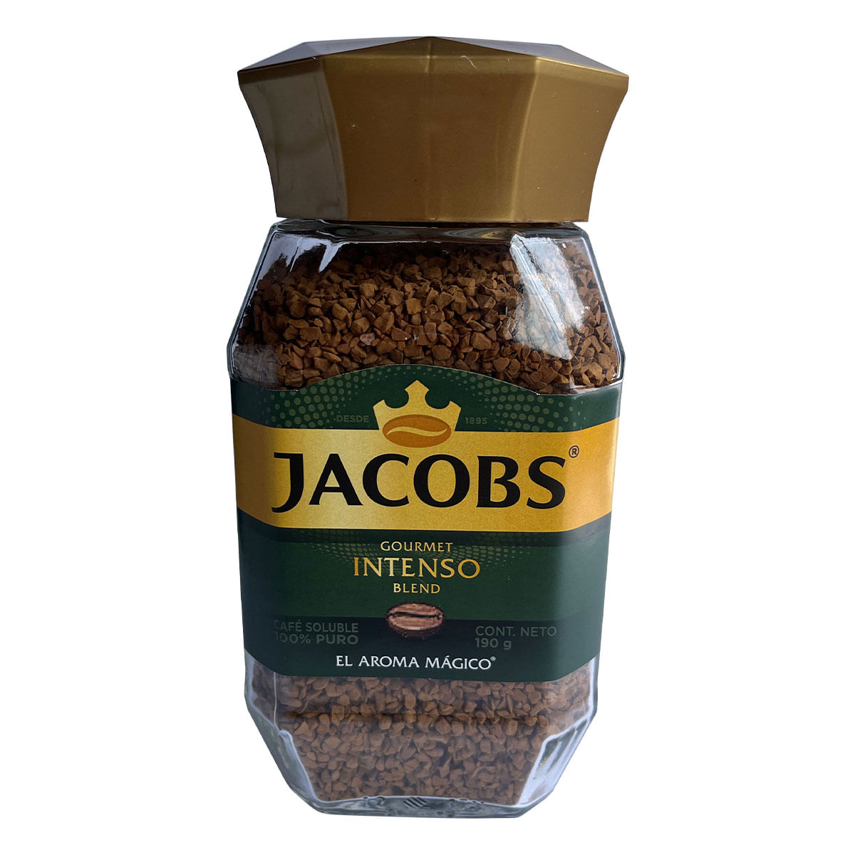 Cafe Intenso Jacobs 190.0 - Gr