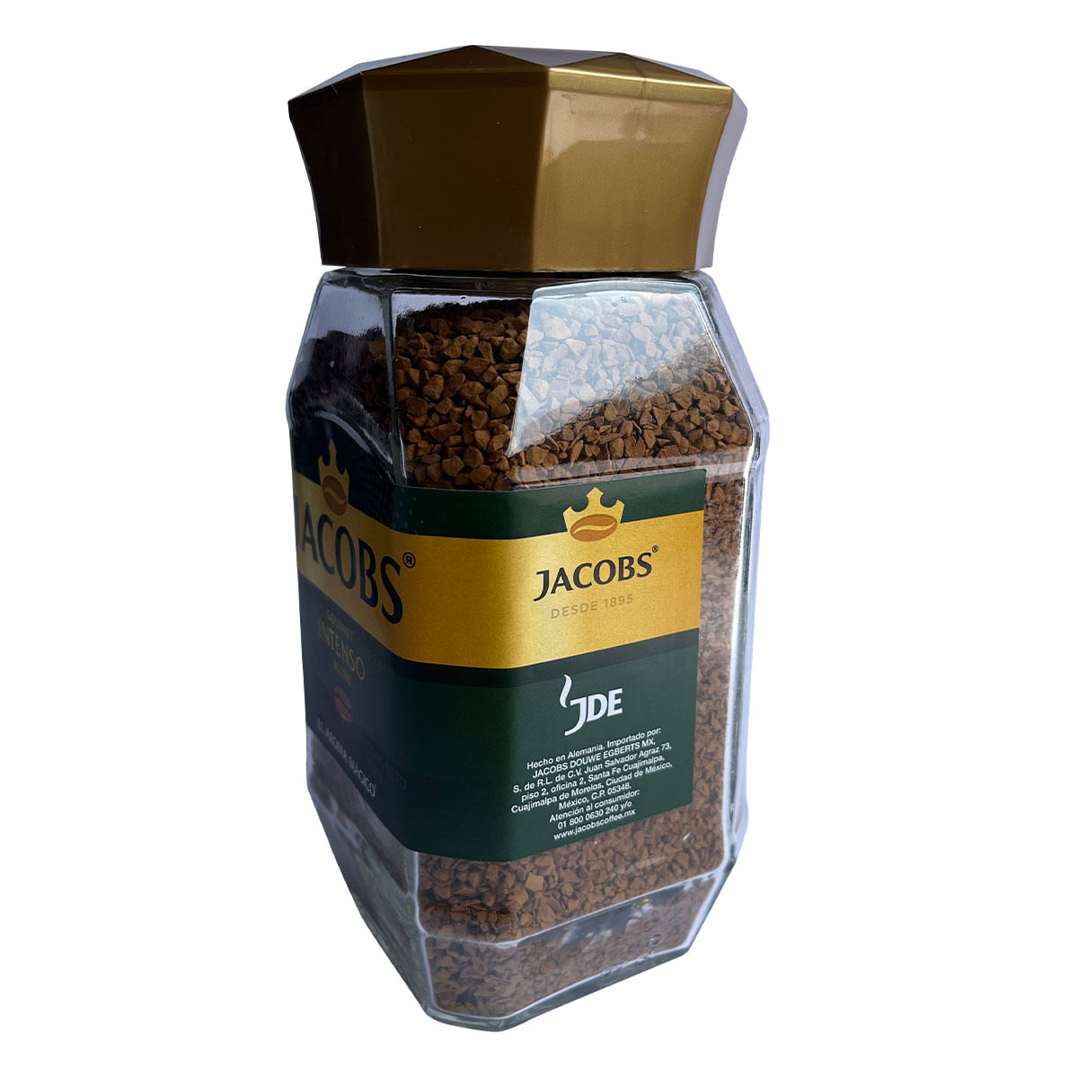Cafe Intenso Jacobs 190.0 - Gr