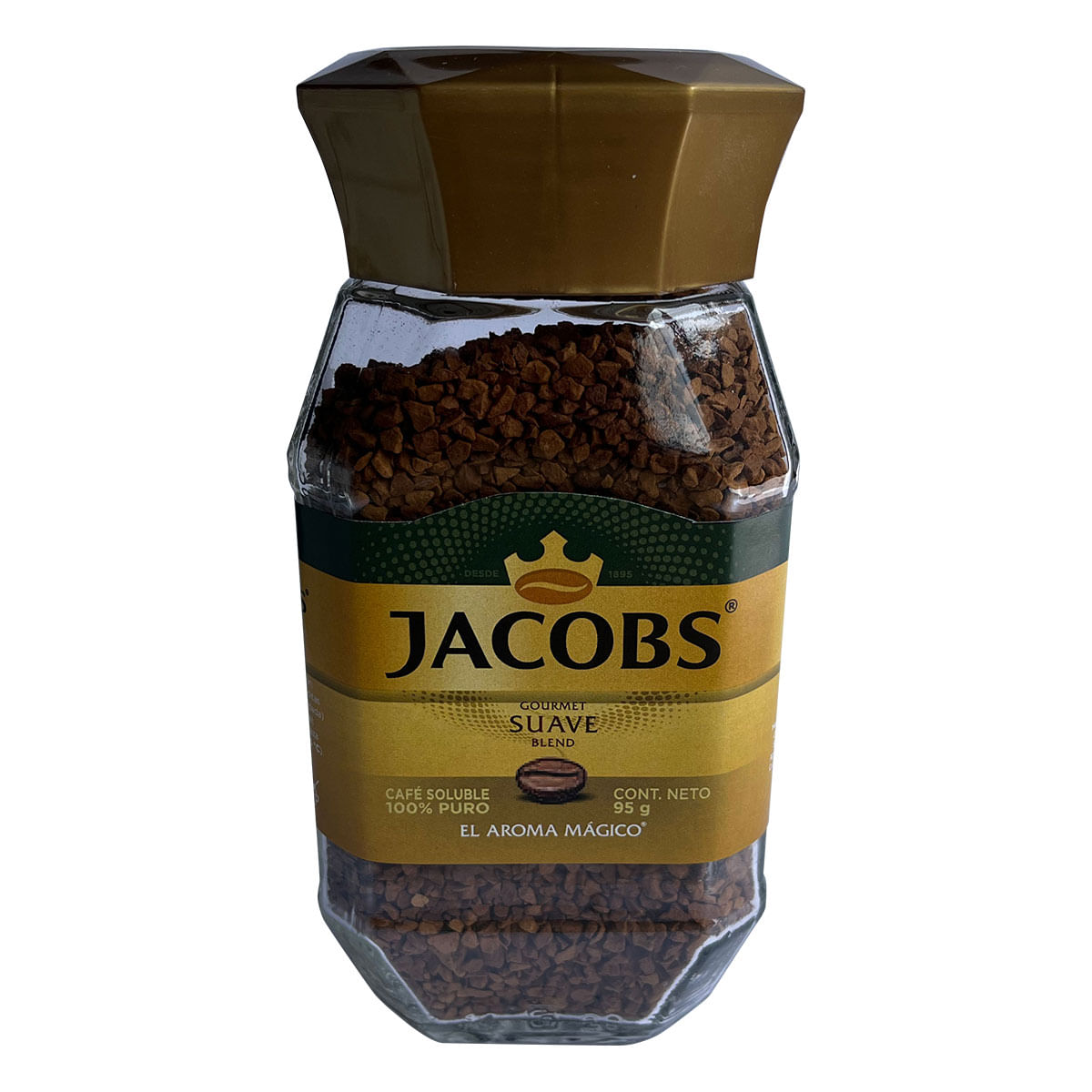 Cafe Suave Jacobs 95.0 - Gr