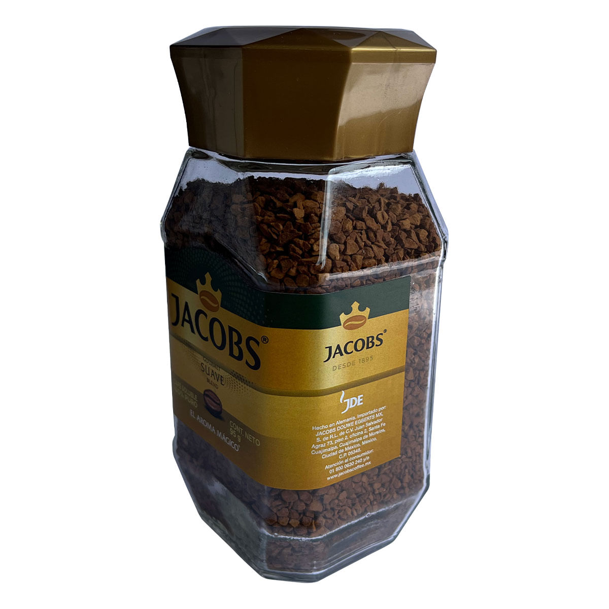 Cafe Suave Jacobs 95.0 - Gr