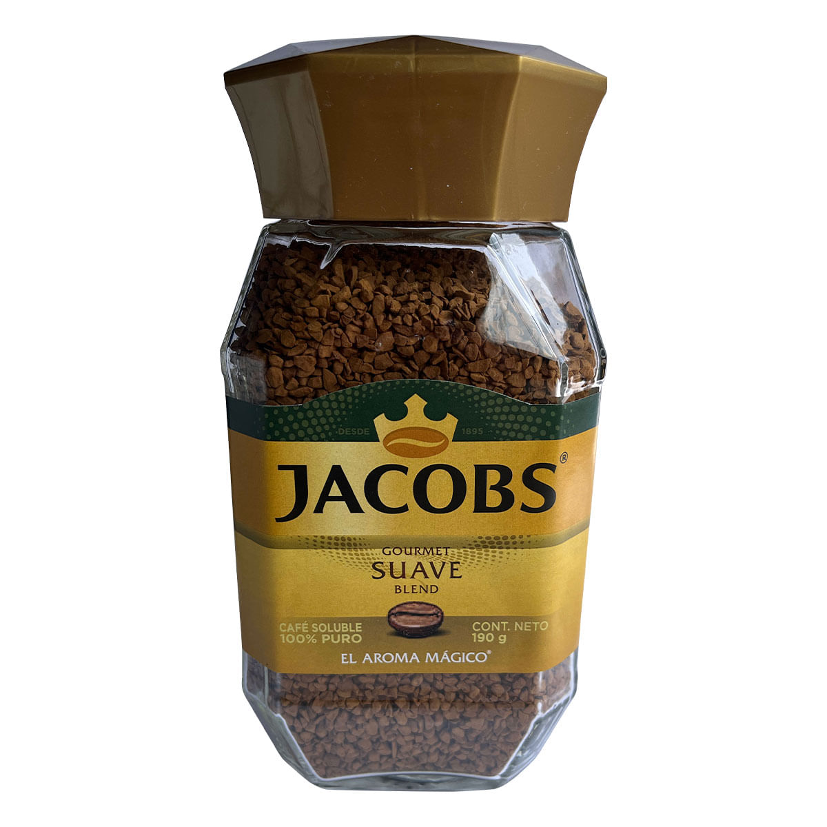 Cafe Suave Jacobs 190.0 - Gr