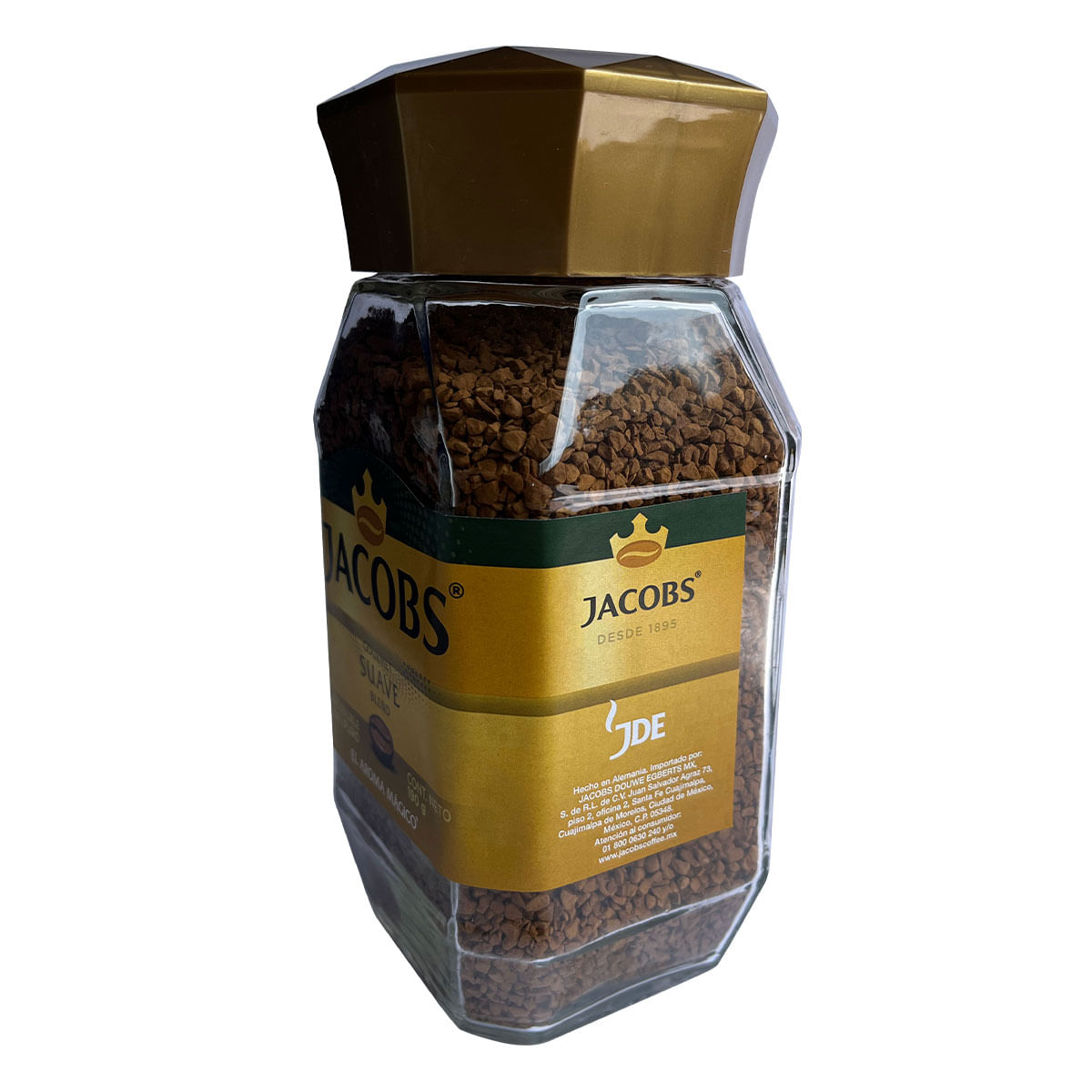 Cafe Suave Jacobs 190.0 - Gr