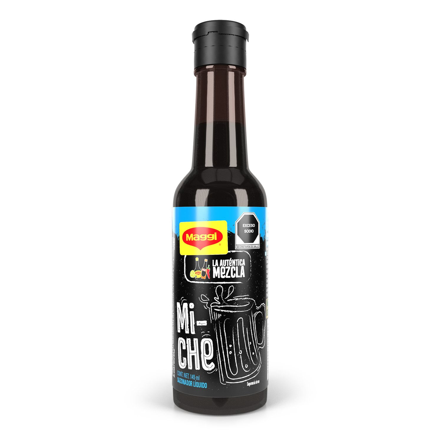 Sazonador MI-Che Maggi 145.0 - ml