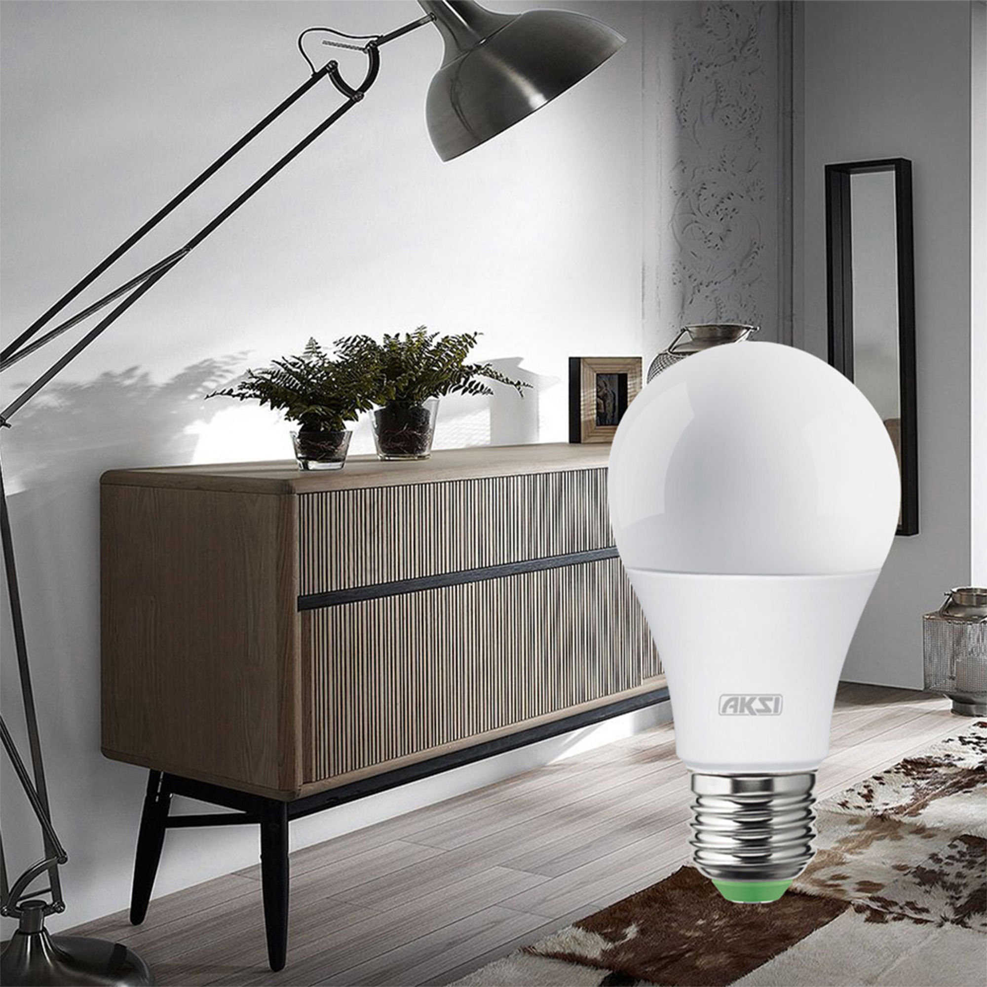 Foco Para Refrigerador 40w Aski 1.0 - Pza