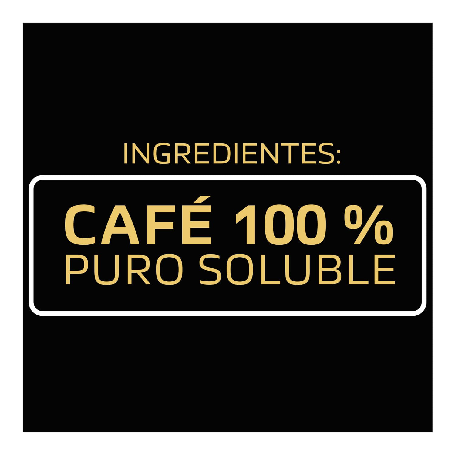 CAFE VAINILLA TASTERS CHOICE 100.0 - GR