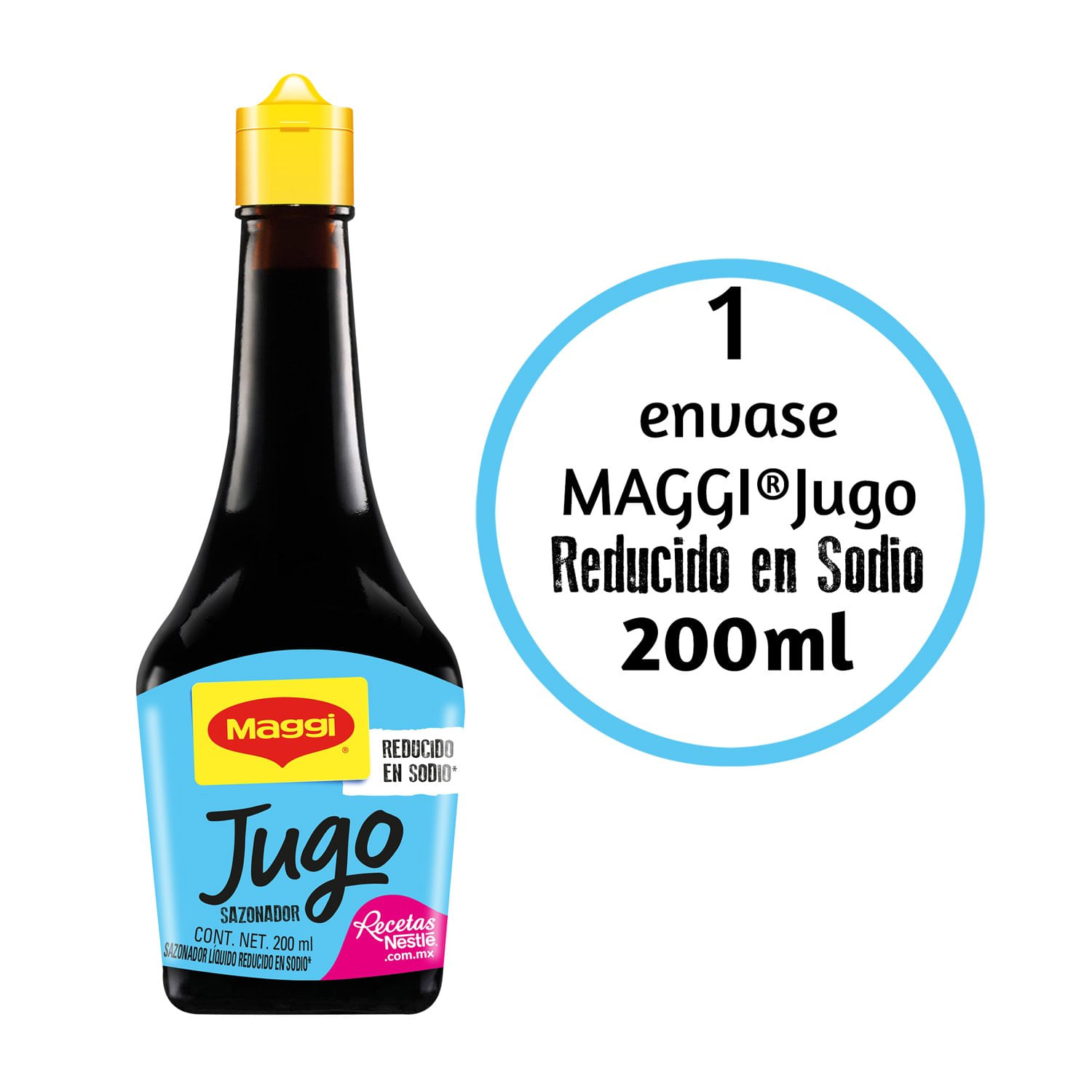 SALSA CONDIMENTO DE JUGO REDUCIDO MAGGI 250.0 - GR