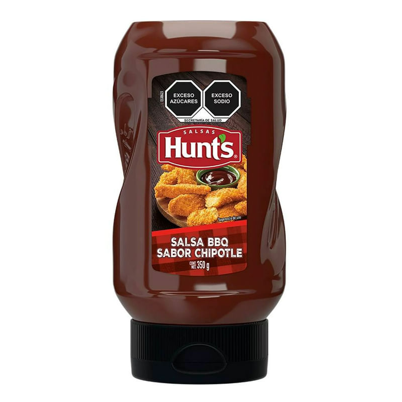 Salsa Sabor Chipotle Hunt'S 350.0 - Gr