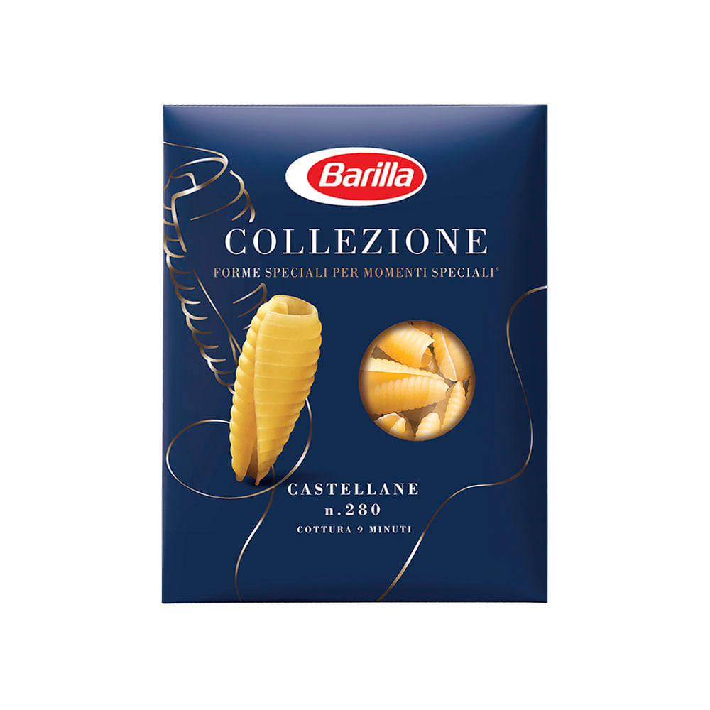 PASTA COLLEZIONE CASTELLANE BARILLA 500.0 - GR