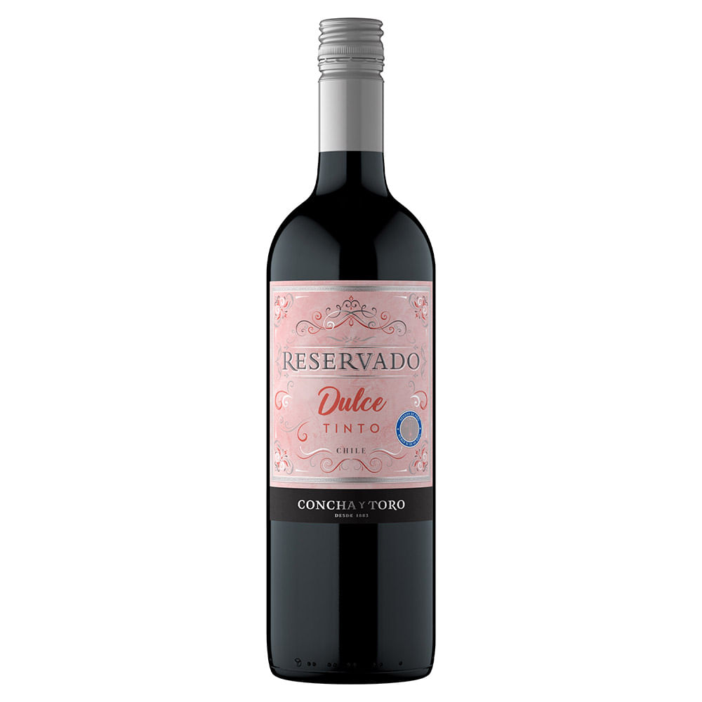 Vino Tinto Sweet Red Reservado Concha Y Toro 75 Vino Tinto Sweet Red Reservado Concha Y Toro 75