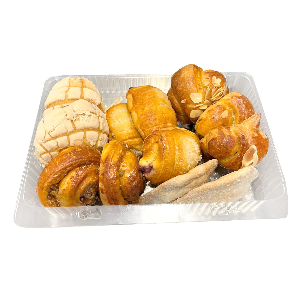 PANERITA INTEGRAL SURTIDA 12 PZ PANADERIA 1.0 - PZA