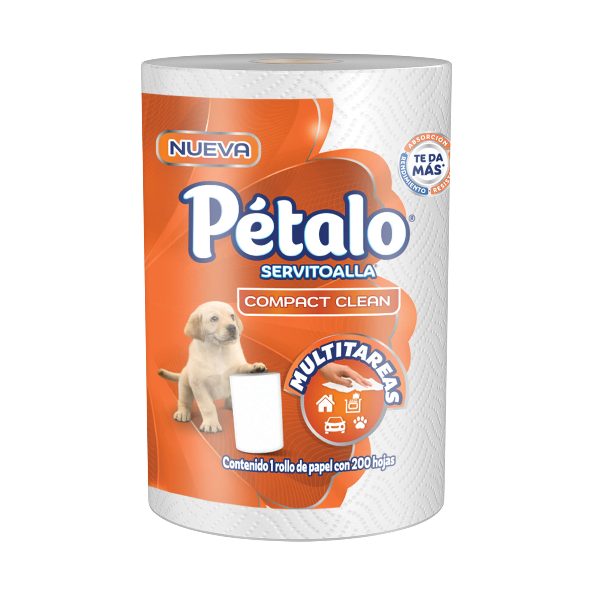 SERVITOALLA COMPACT PETALO 1.0 - PZA