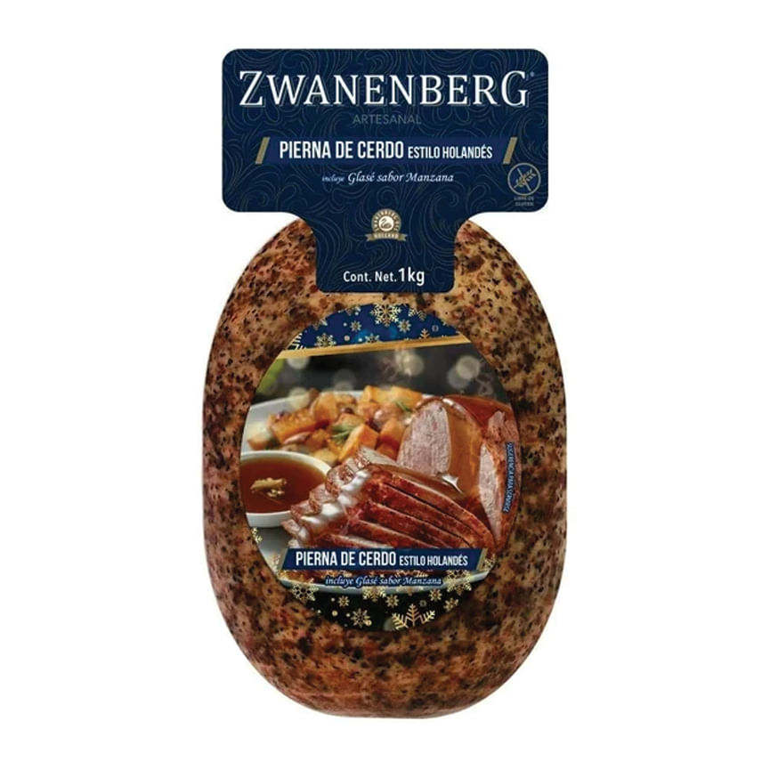 PIERNA HOLANDES CON MANZANA ZWANENBERG 1.0 - KG