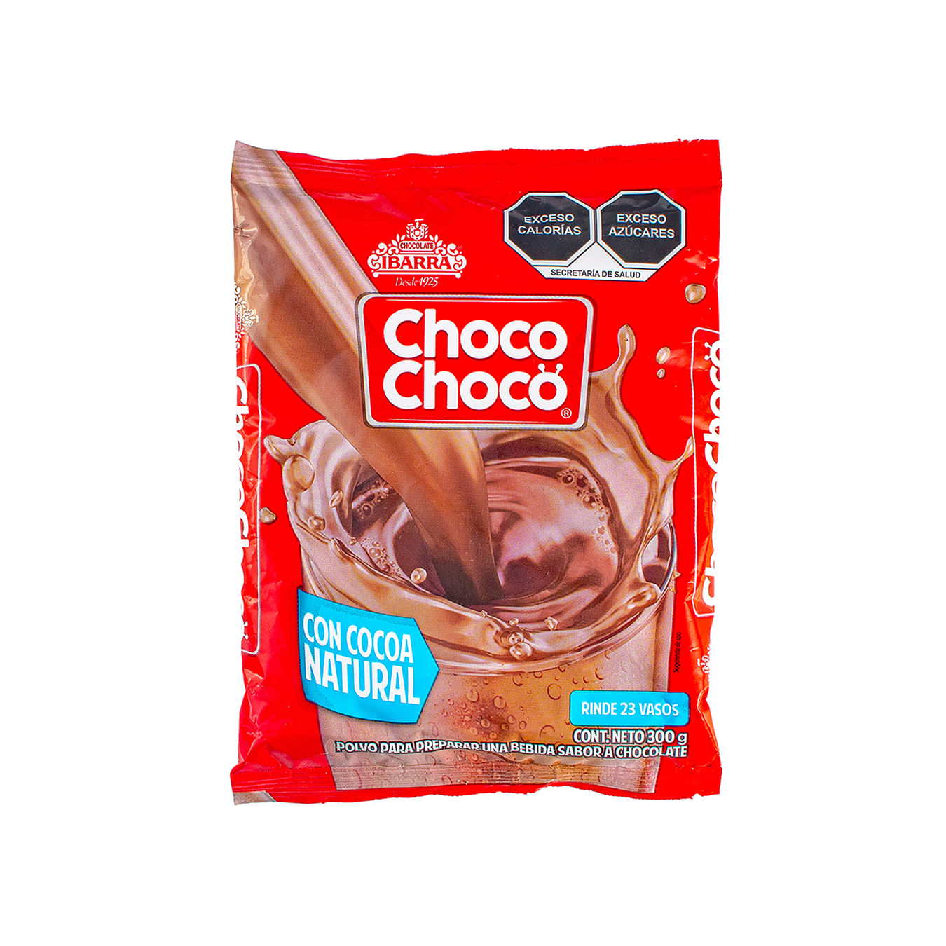 CHOCOCHOCO POLVO IBARRA 300.0 - GR