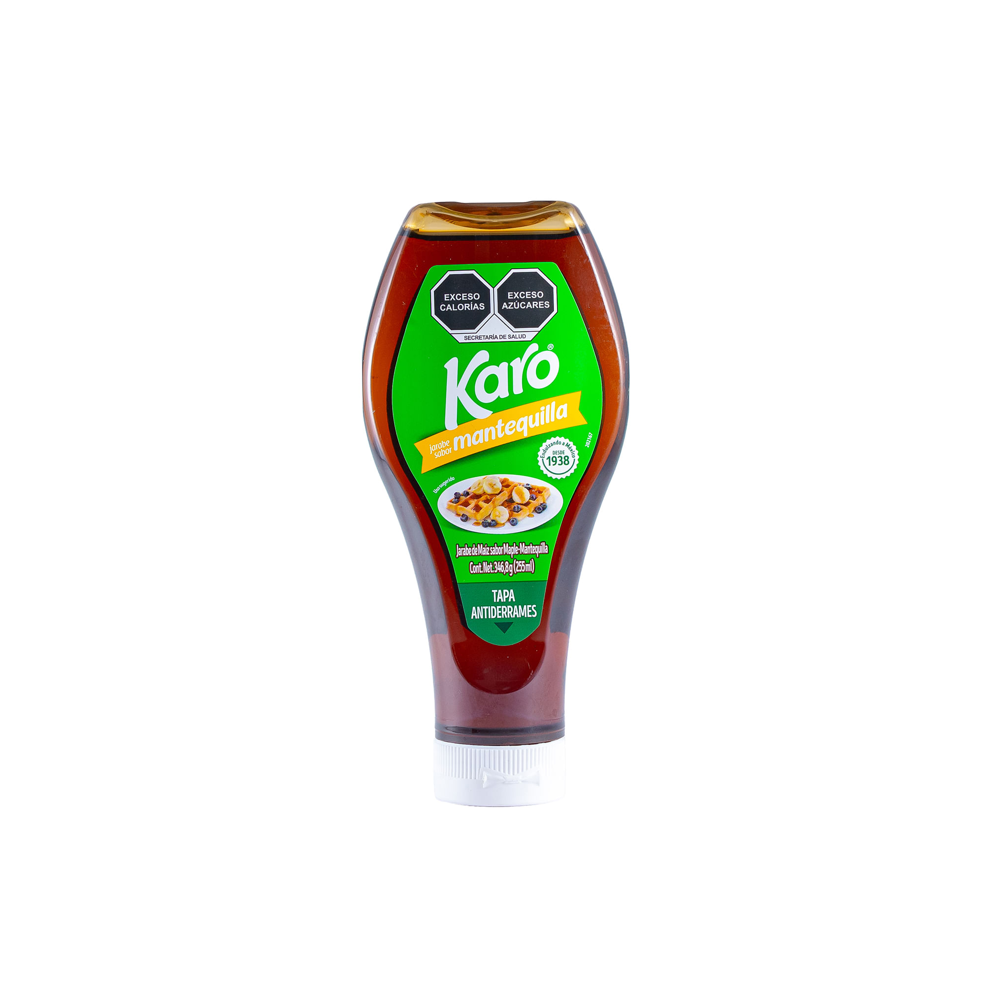 MIEL SABOR MANTEQUILLA KARO 255.0 - ML