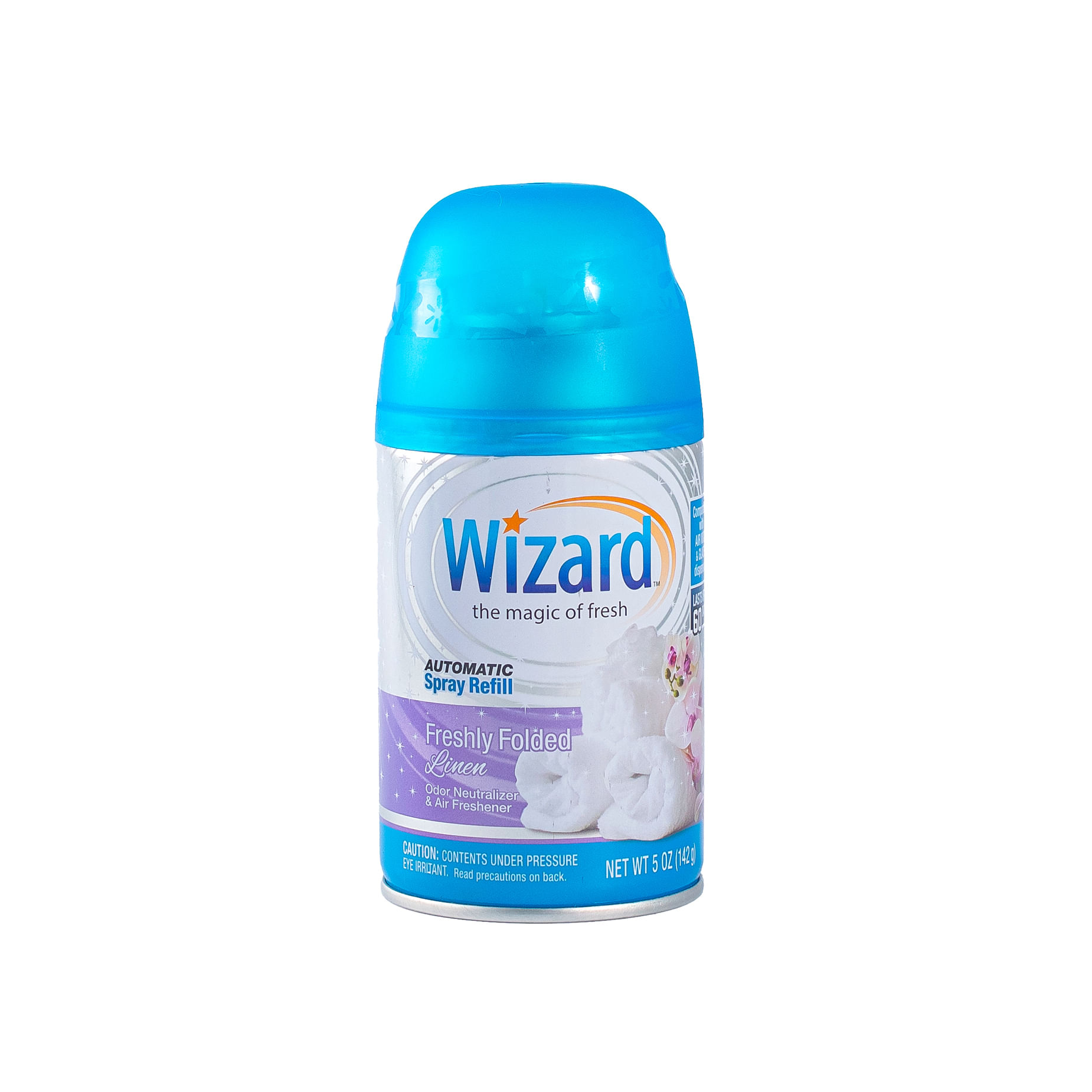 SPRAY AUTOMATIC REFILL LINEN AIR WIZARD 5.0 - OZ