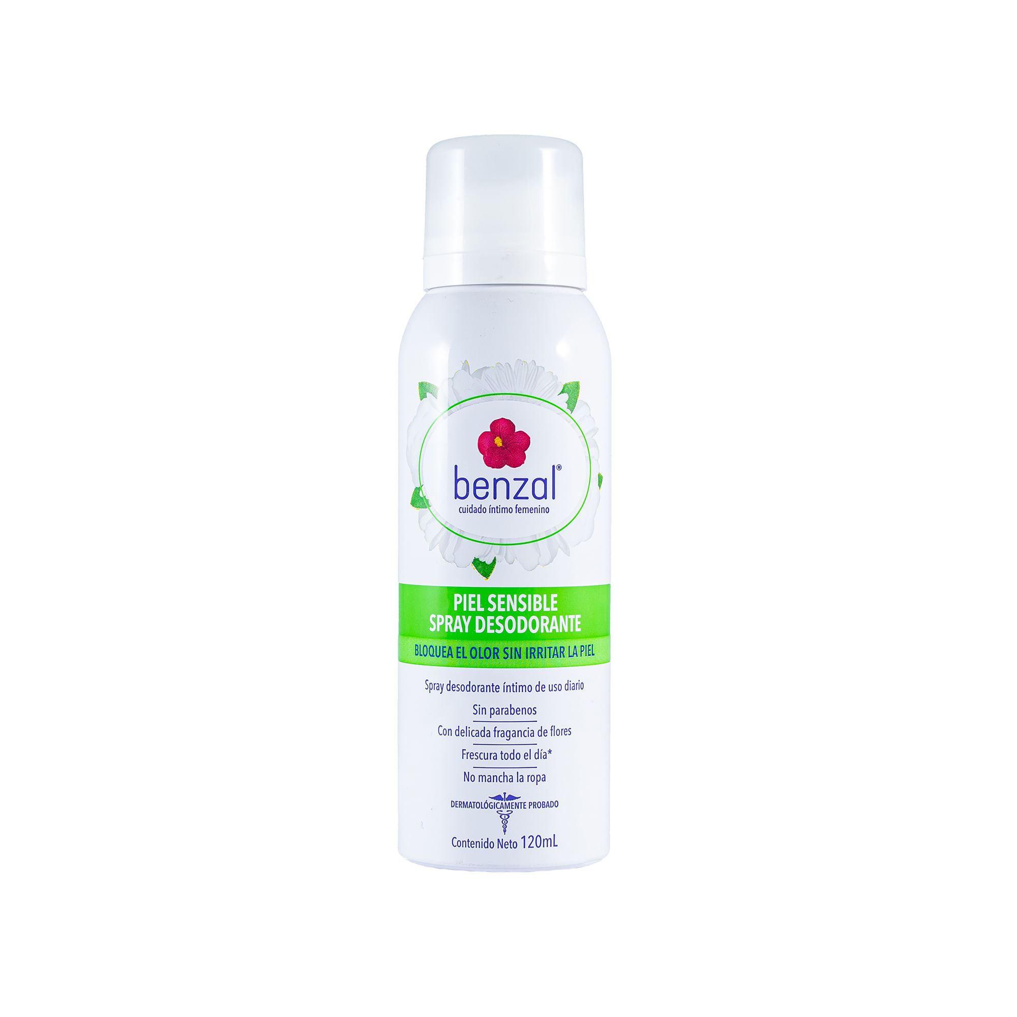 SPRAY PIEL SENSIBLE BENZAL 120.0 - ML