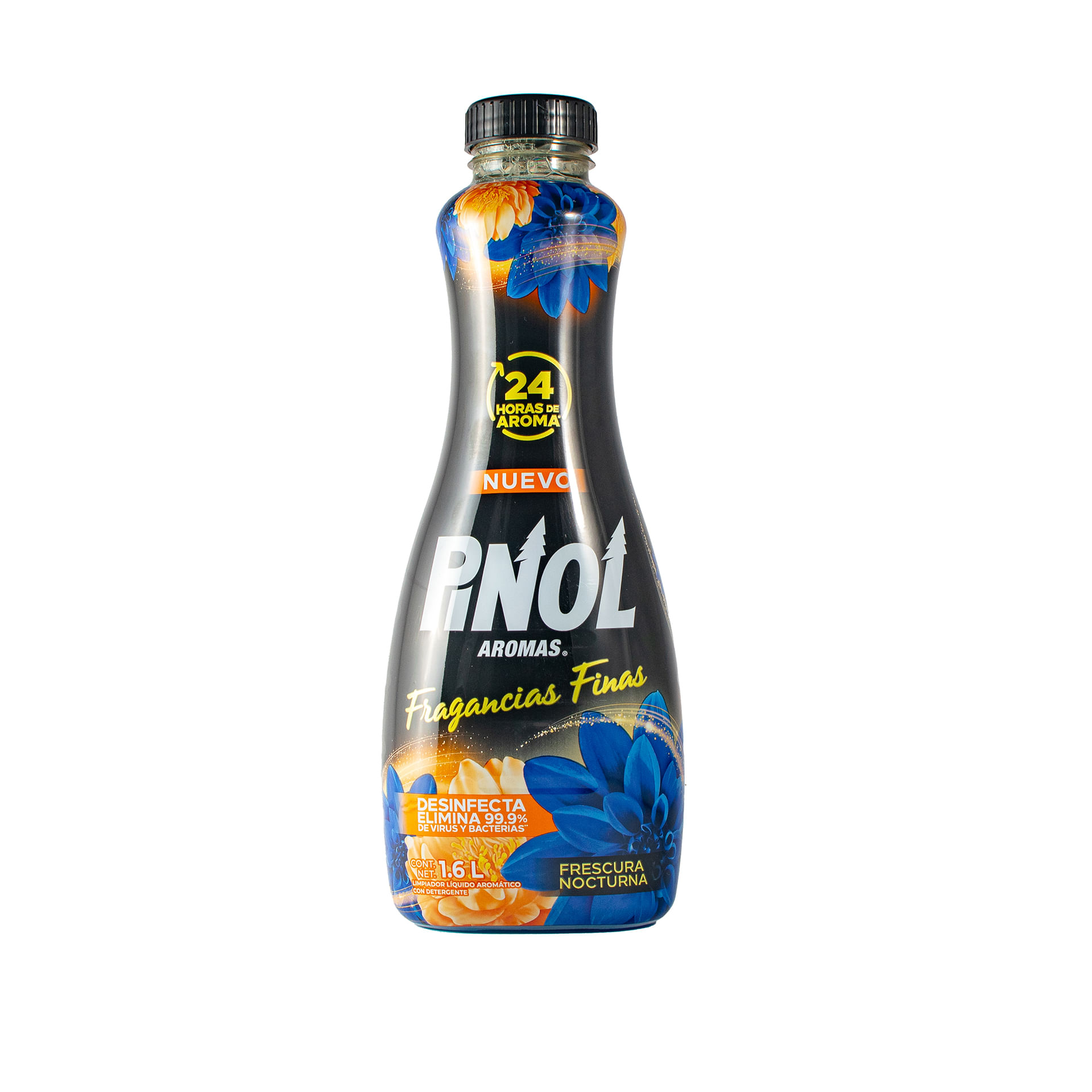 LIMPIADOR FRAGANCIAS FINAS FRESCURA NOCTURNA PINOL 1.6