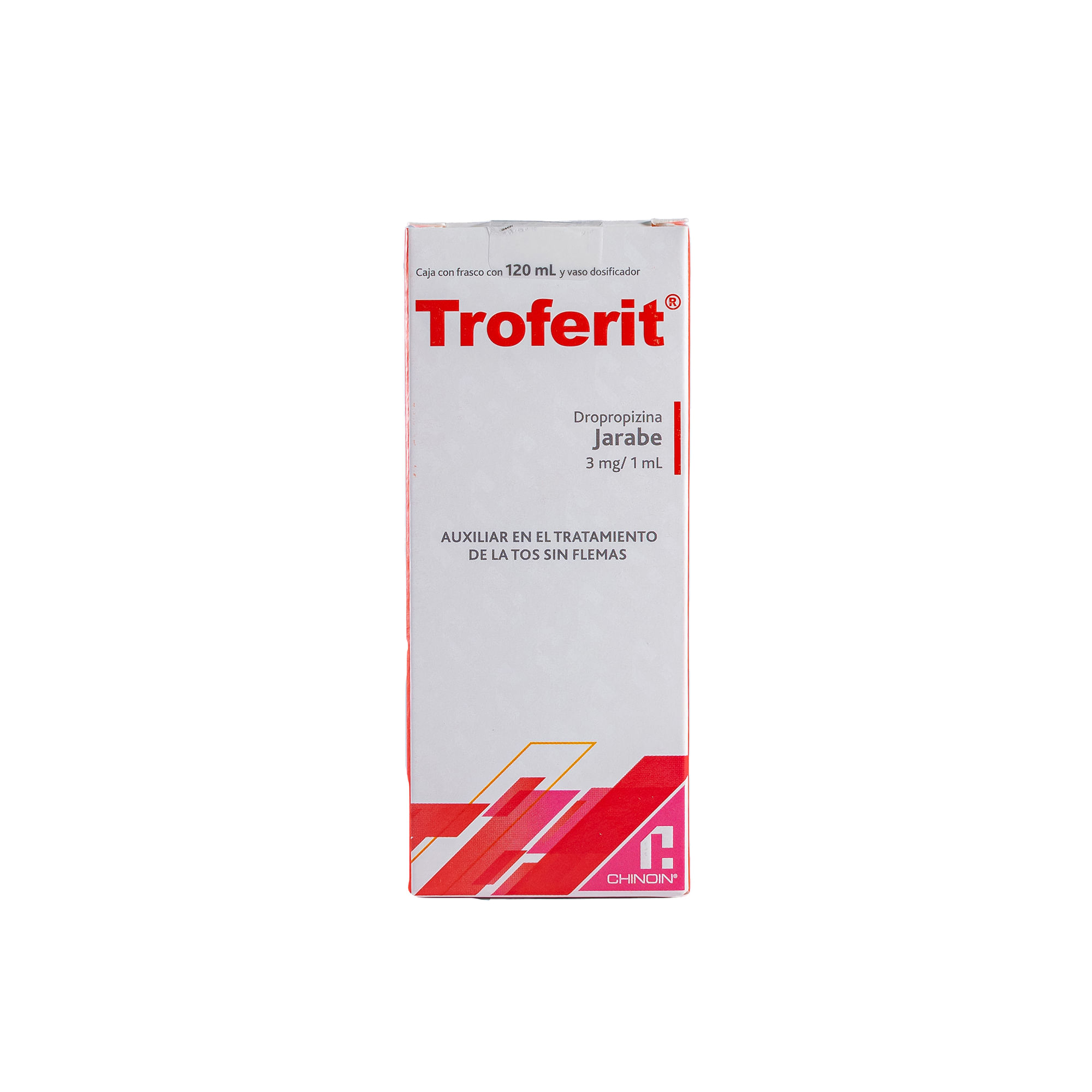 DROPROPZINA TROFERIT 120-ML