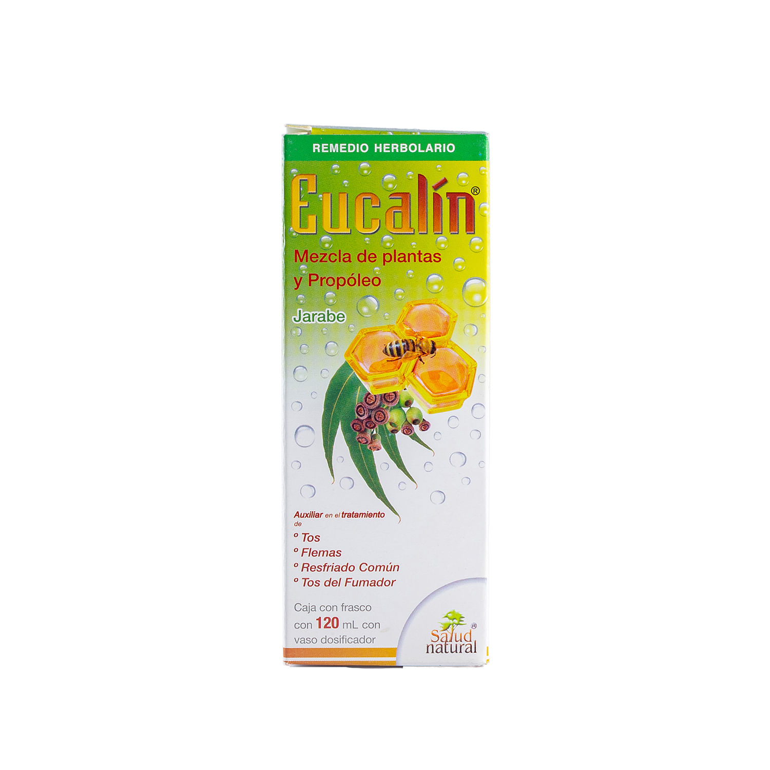 MIEL DE ABEJA EUCALIN 120.0 - ML