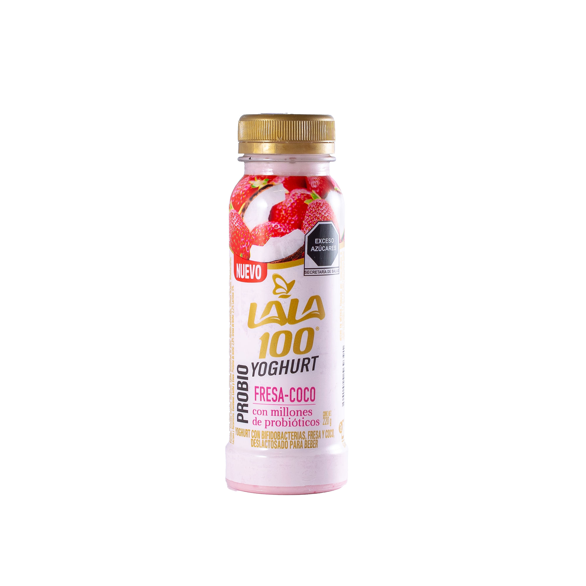 YOGHURT FRESA-COCO LALA 100 220.0 - GR