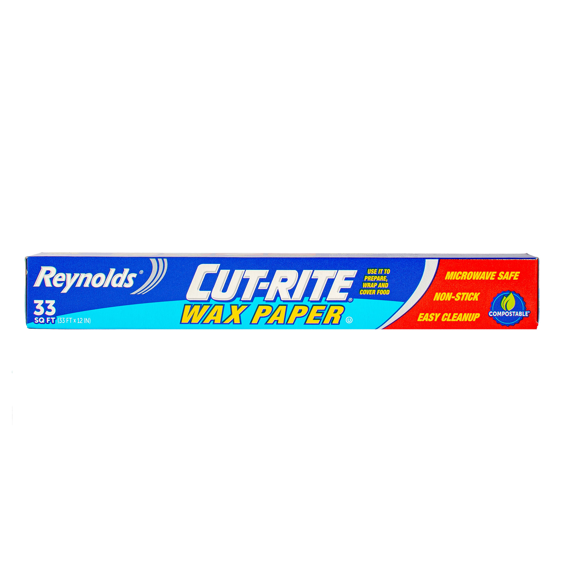 PAPEL ENCERADO CUT-RITE REYNOLDS 1.0 - PZA