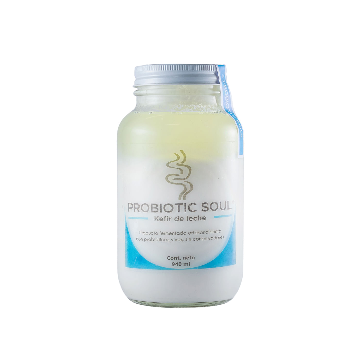KEFIR DE LECHE PROBIOTIC SOUL 940.0 - ML