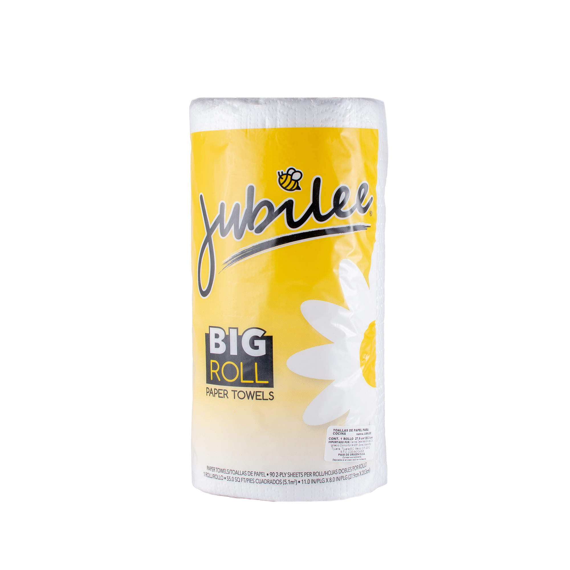 BIG ROLL PAPER TOWELS JUBILEE 1.0 - PZA