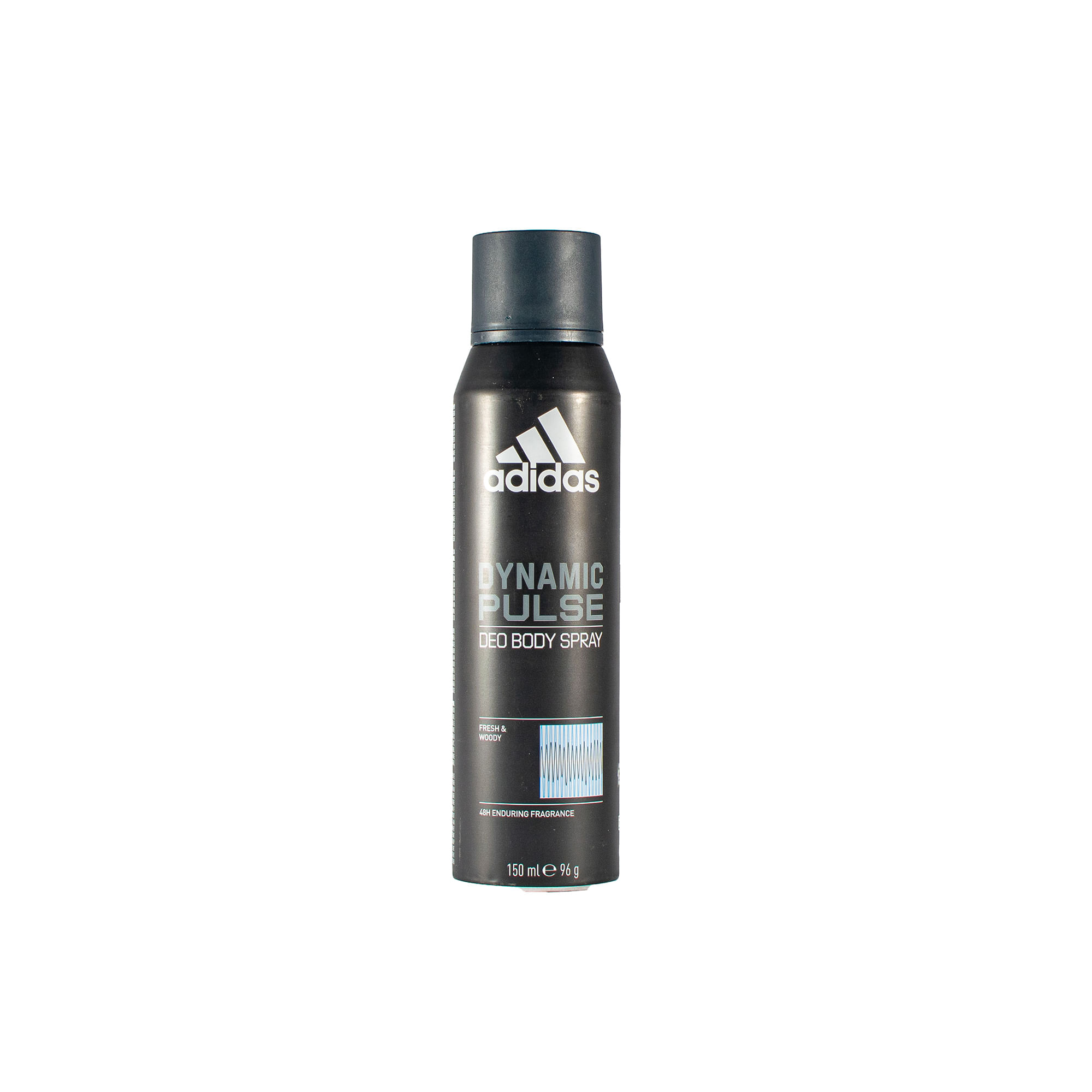 DESODORANTE DYNAMIC PULSE 150ML ADIDAS 150.0 - ML