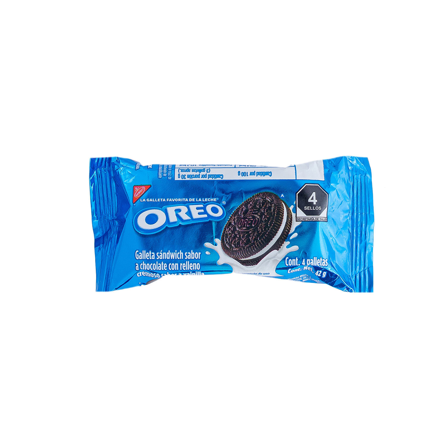 GALLETAS OREO NABISCO 42.0 - GR