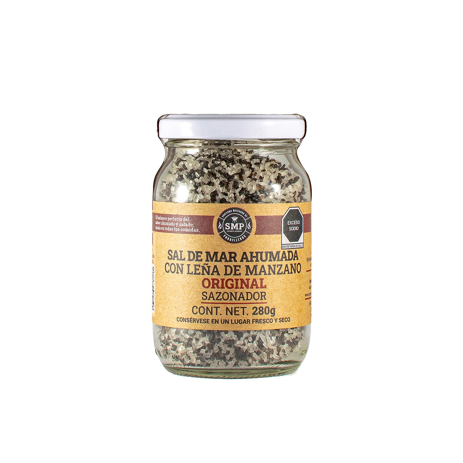 SAL AHUMADA EN MANZANO SMP 266.0 - GR