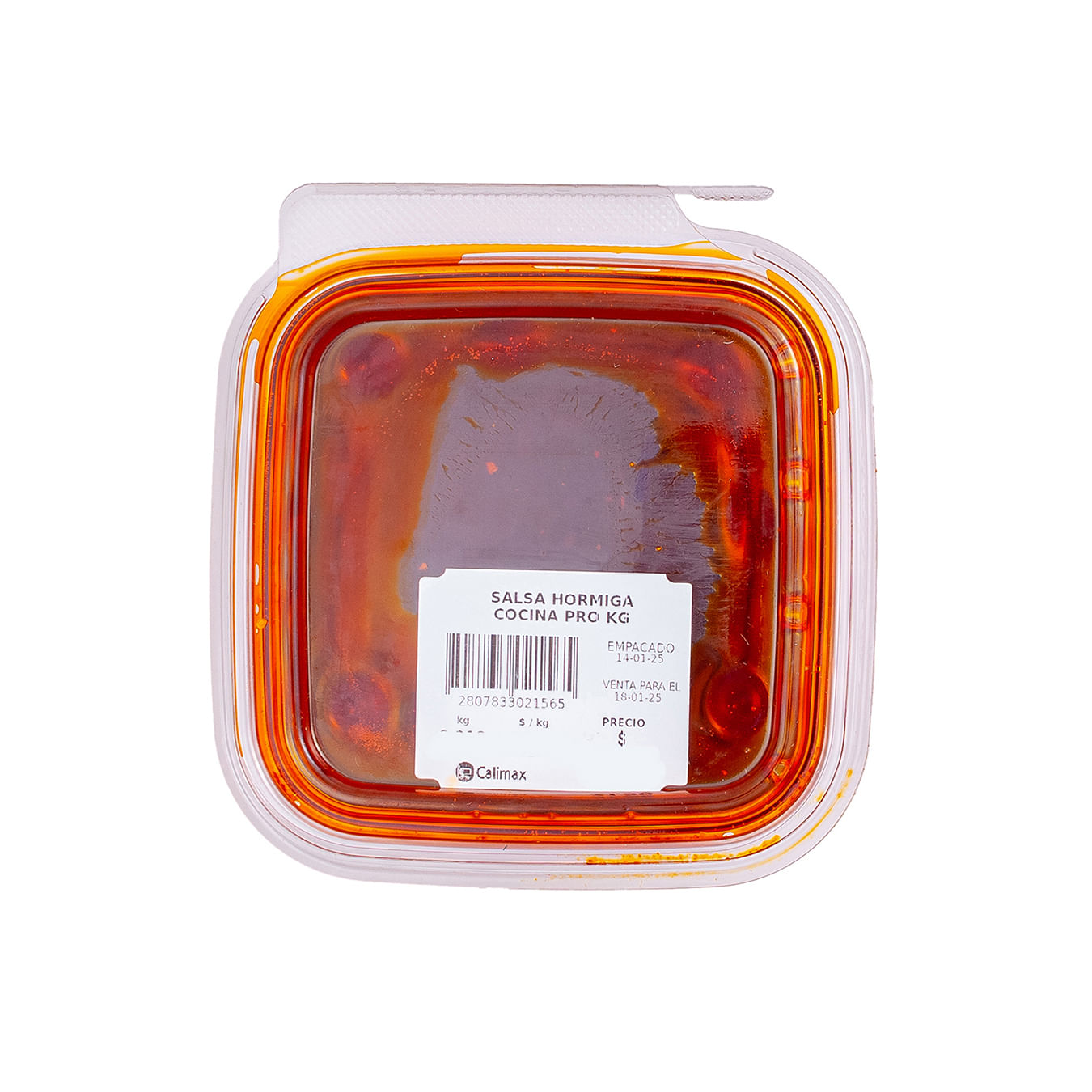 SALSA HORMIGA COCINA PRONTO 1.0 - KG