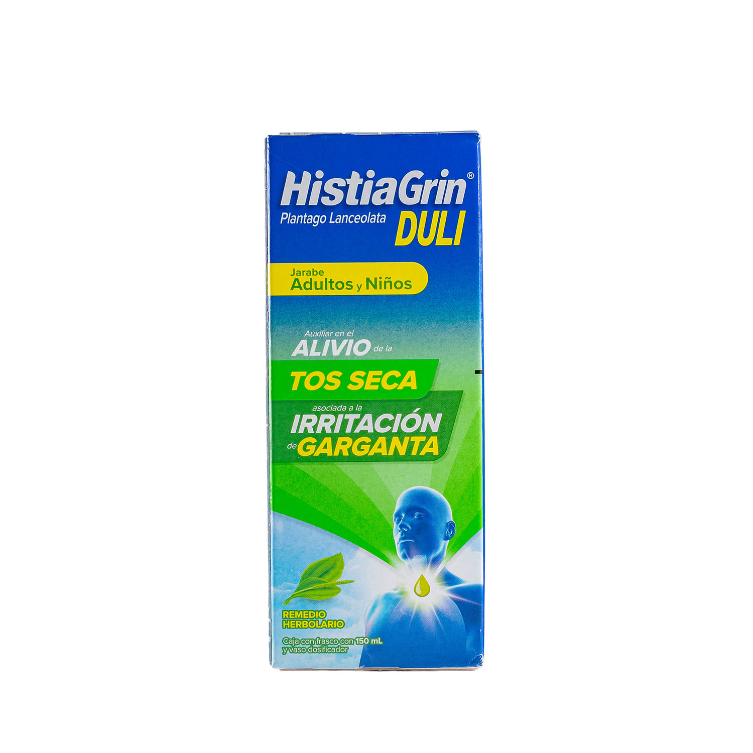 JARABE DULI HISTIAGRIN 150.0 - ML