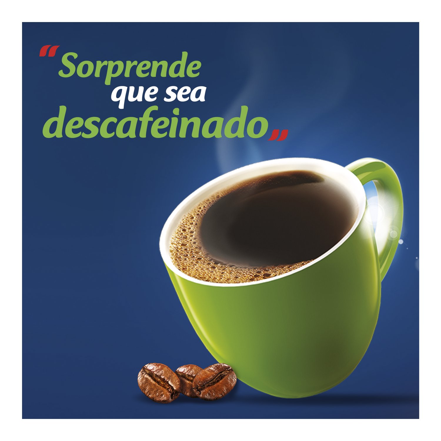 CAFE DECAF NESCAFE 40.0 - GR