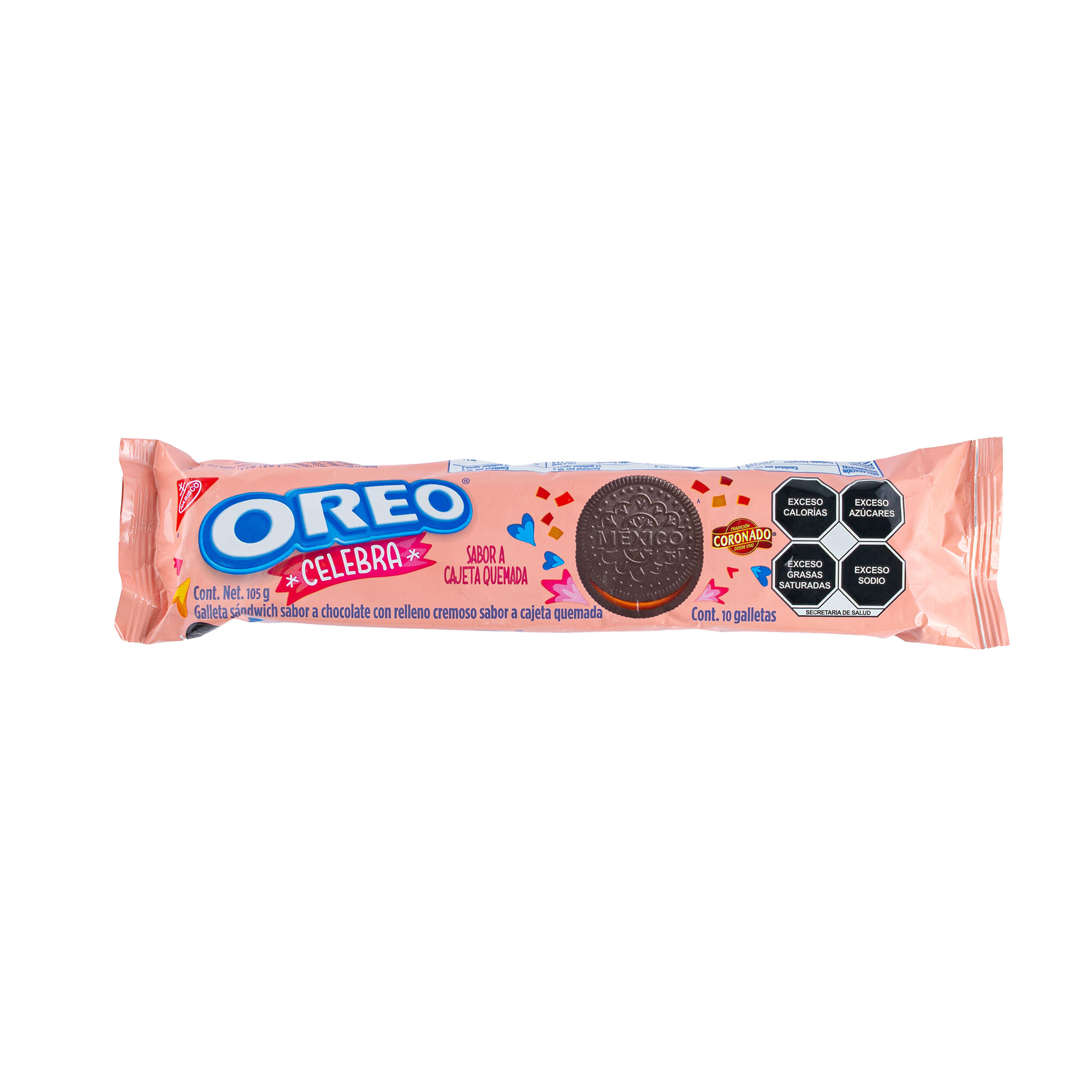 GALLETAS CAJETA OREO 114.0 - GR