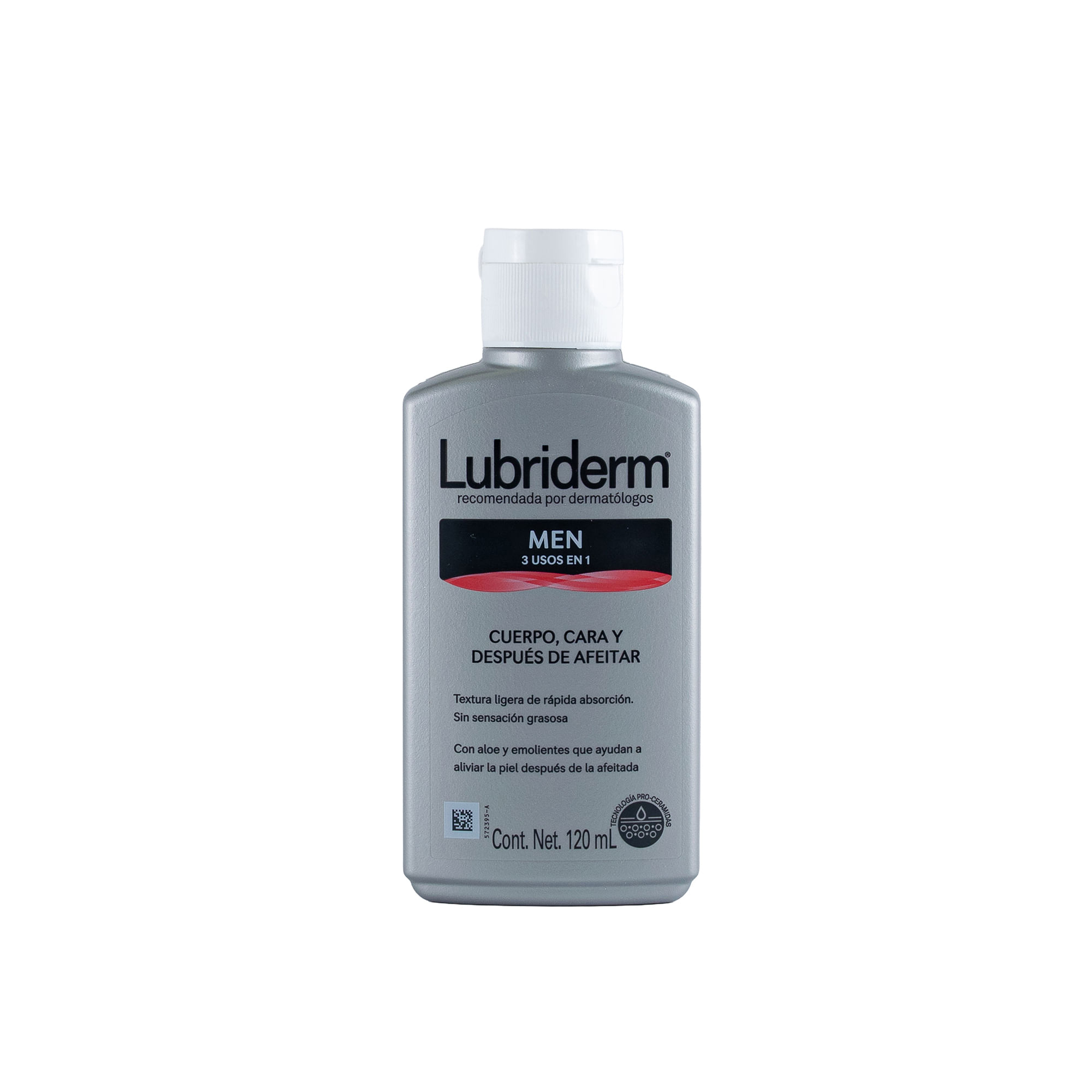 Crema Corporal Men Con Fragancia Lubriderm 120 0 Ml